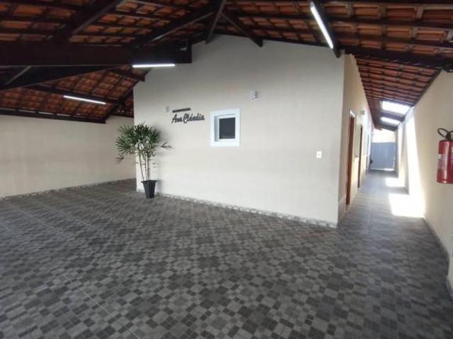 Excelente casa de condomínio de 01 dormitório. O imóvel está localizado na Vila Mirim, bairro que ve