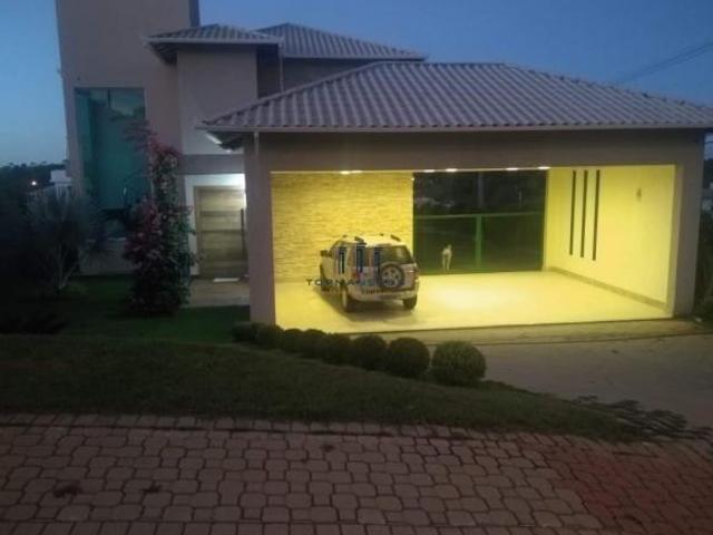 Excelente casa de condomínio 4 quartos no Gran Royalle Confins