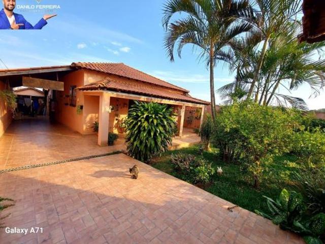 Excelente casa de esquina para venda em Itu no Rancho Grande