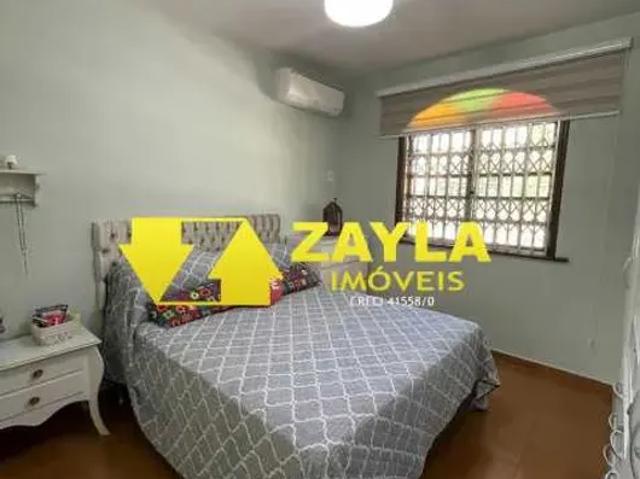 Excelente casa duplex 5 quartos 4 vagas na garagem à venda no Bairro Araújo Rio de Janeiro, RJ
