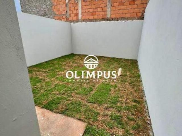Excelente casa em uma ótima localização no Novo Mundo
