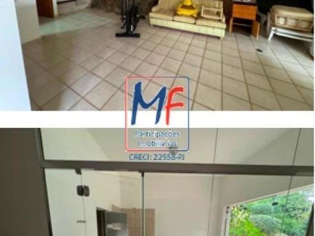 Excelente casa em Atibaia com 1.200 m² de a,t, cerca de 500 m² de a.c, 7 dormitórios, sendo 5 suítes