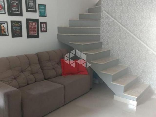 EXCELENTE CASA EM COND. FECHADO 3 QUARTOS E PRONTA PARA MORAR, ZONA SUL DE POA