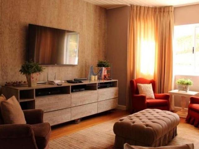 Excelente casa em cond. fechado em Campos de Jordão, com 2.500m² a.t 450m² a.c 6 quartos 6 suít