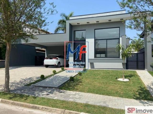 Excelente casa em cond. fechado em Atibaia/SP, com 249 m² a.c 600m² a.t 4 dormitórios 3 suítes