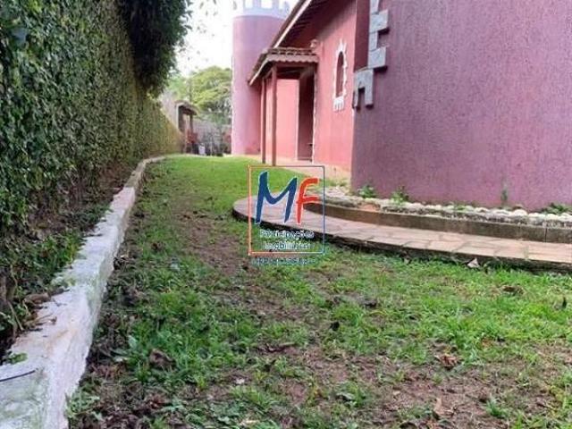 Excelente casa em cond. fechado em Atibaia/SP, 4 dormitórios 4 suítes, sala, cozinha, lavabo, área