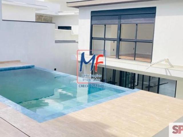 Excelente casa em cond. fechado em Itu/SP, 216 m² a.u 3 dormitórios 3 suítes, sala, cozinha, lav