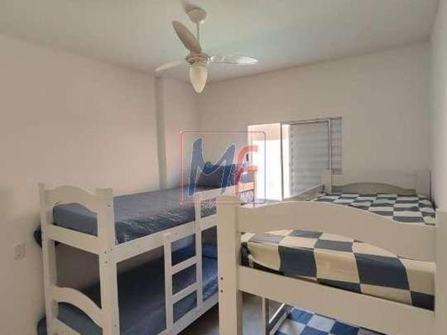 Excelente casa em cond. fechado em Itanhaém, 55 m² a.u 2 quartos 1 suíte, sala, cozinha, churras