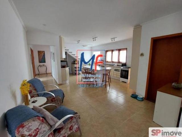 Excelente casa em cond. fechado em Mogi das Cruzes/SP, 288 m² a.u 3 dormitórios 1 suíte, sala, c
