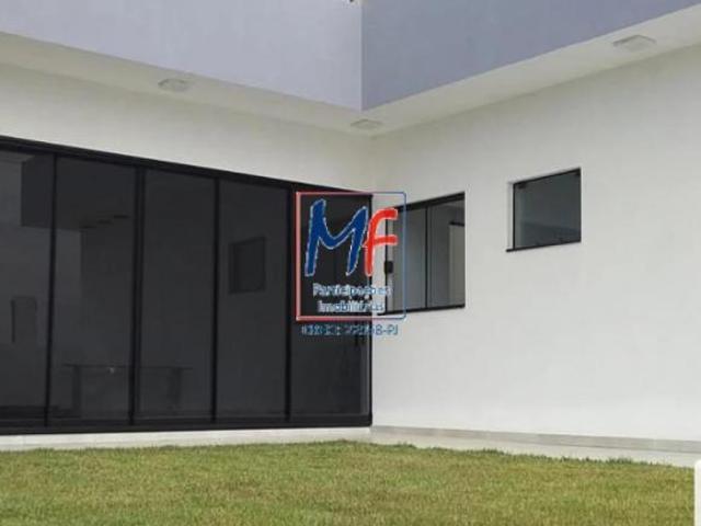 Excelente casa em cond. fechado em Sorocaba/SP, com 302 m² a.u 3 dormitórios 1 suíte, sala, cozi