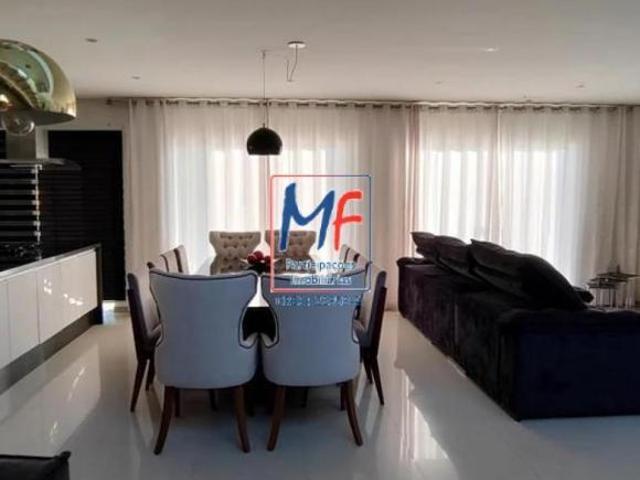 Excelente casa em cond. fechado em Santa Isabel/SP, 350 m² a.u 4 dormitórios 4 suítes, sala, coz