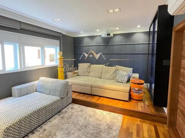 Excelente Casa em Condomínio MOBILIADA Alphaville / Tamboré