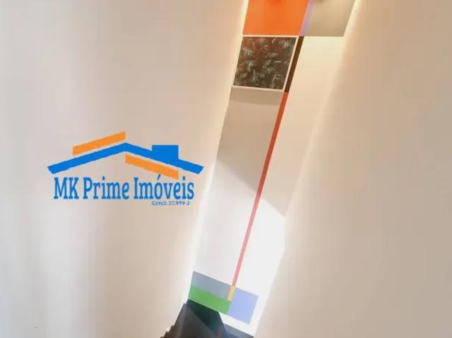 Excelente Casa em Condomínio no Vila Parque 99m² Mobiliada