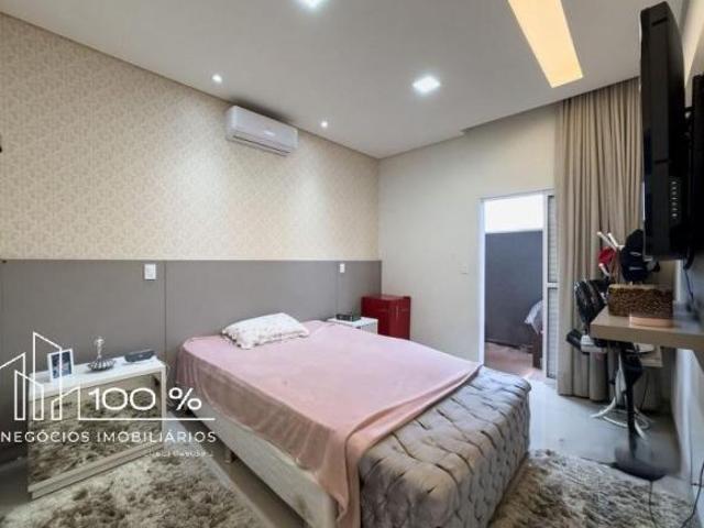 Excelente Casa em Condomínio à Venda em São José do Rio Preto SP Parque Residencial Damha IV 2 Qu