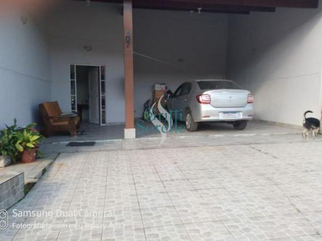 Excelente Casa em condomínio à venda no Horto Florestal Ubatuba/SP