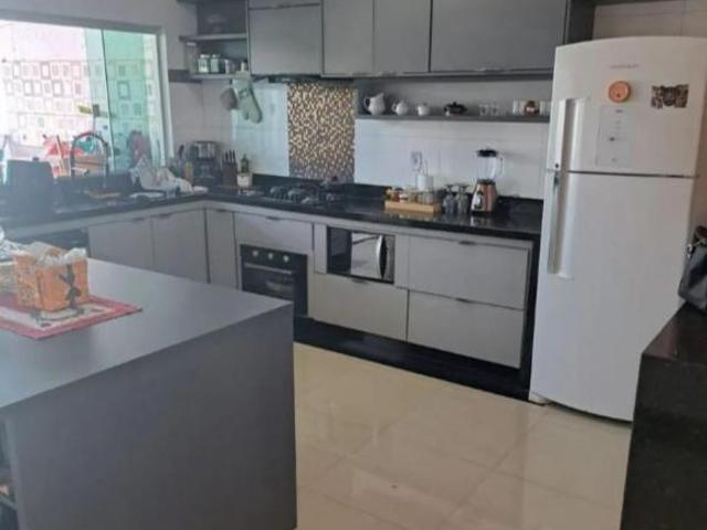 Excelente Casa em Condomínio à Venda na Ponte Alta Norte Gama 3 Quartos, 1 Suíte, 3 Banheiros, 3