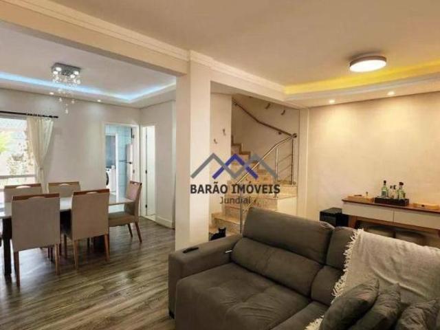 EXCELENTE CASA EM CONDOMINIO CANTO DA NATUREZA JUNDIAÍ