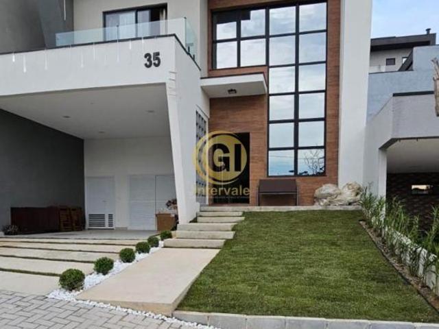 Excelente Casa em Condomínio com 4 Quartos e 4 Suítes em Jacareí SP Condomínio Vem Viver Jacareí