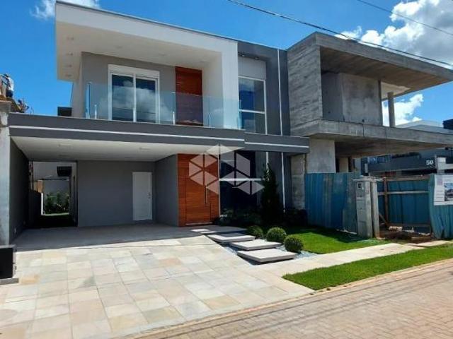 Excelente casa em condomínio de alto padrão em canoas