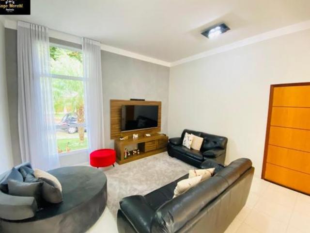 EXCELENTE CASA EM CONDOMÍNIO FECHADO BOITUVA SP