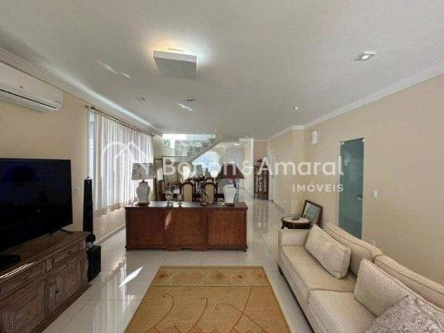 Excelente casa em condomínio fechado em Campinas/SP