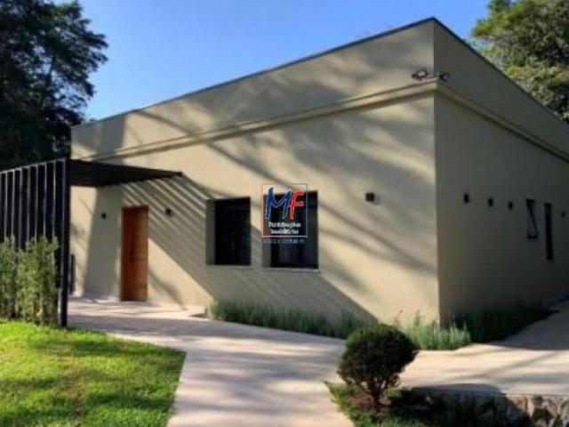 Excelente casa em condomínio fechado em Atibaia SP, com 405 m² a.u 1200 m² terreno com 4 edificaçõ