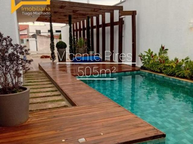 Excelente casa em condomínio fechado – Vicente Pires