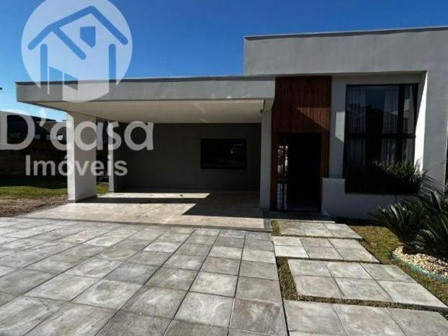 Excelente casa em condomínio, R$ 850.000 Reserva do Arvoredo Gravataí/RS