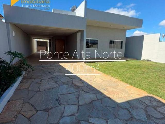 Excelente casa em condomínio totalmente consolidado Ponte Alta