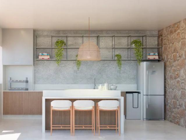 Excelente casa em fase de acabamento no condomínio Mosaico Essence