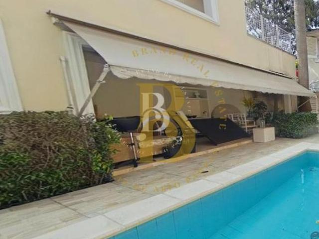 Excelente casa em localização cobiçada no Jardim Paulista
