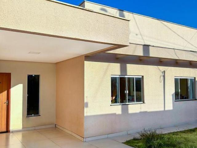 Excelente casa em Luziânia