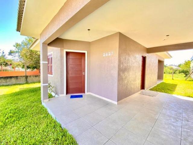 Excelente Casa em Nova Tramandaí!