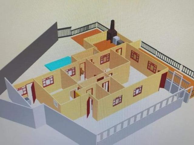 EXCELENTE CASA EM SANTO ANTONIO DO LEITE
