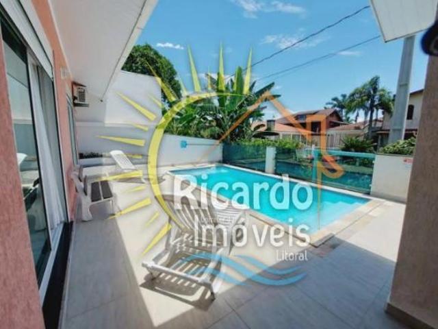 EXCELENTE CASA FAIXA MAR NO BALNEÁRIO ATAMI NORTE!