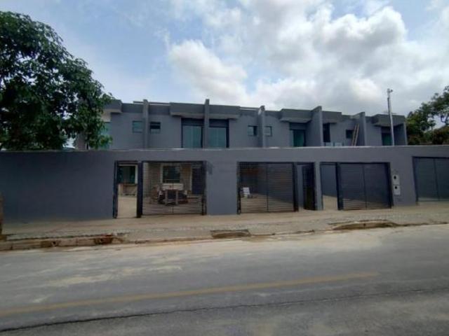 EXCELENTE CASA GEMINADA 03 QUARTOS NO ICAIVERA EM CONTAGEM