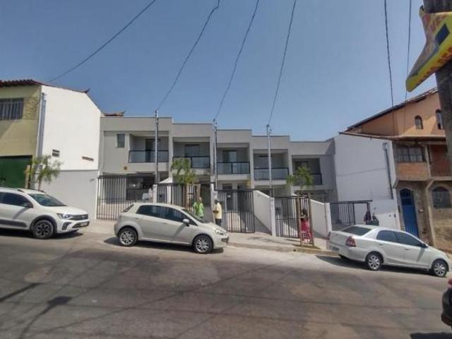 EXCELENTE CASA GEMINADA COM ENTRADA INDIVIDUAL NO BAIRRO JARDIM GUANABARA EM BELO HORIZONTE