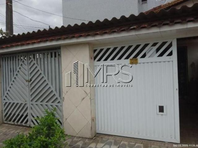Casa Geminada em Vila Caicara Praia Grande 2 Quartos e 2 Vagas