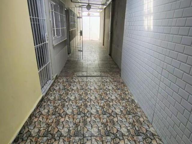 Maravilhosa Casa Geminada 2 Quartos Vila Caicara Praia Grande
