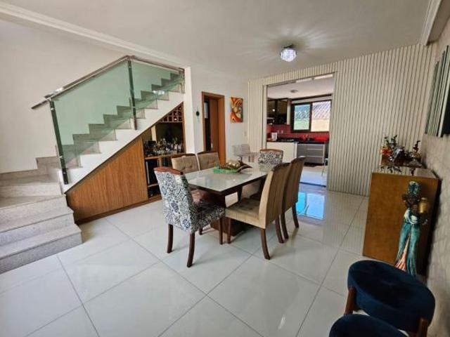 Excelente casa geminada duplex no bairro Trevo, Belo Horizonte!