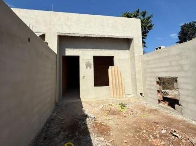 EXCELENTE CASA GEMINDADA DE 02 QUARTOS EM JUATUBA