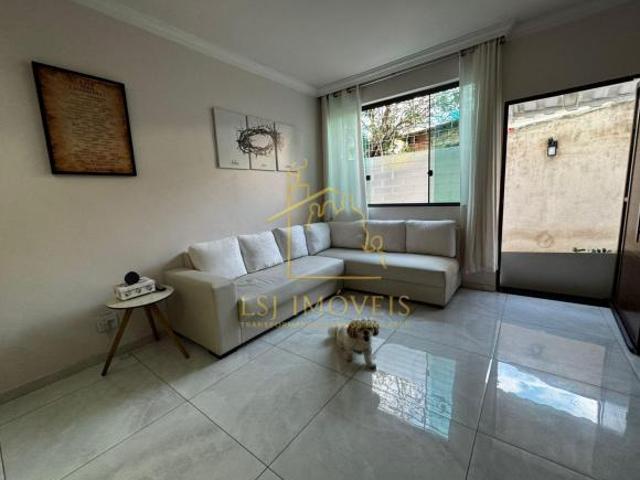EXCELENTE CASA GEMNADA, COM 2 QUARTOS JOÃO PINHEIRO