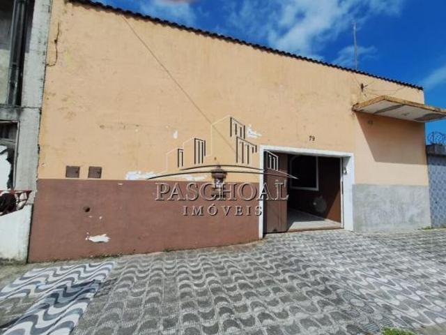Excelente casa individual para venda na zona3 Tupiry Praia Grande