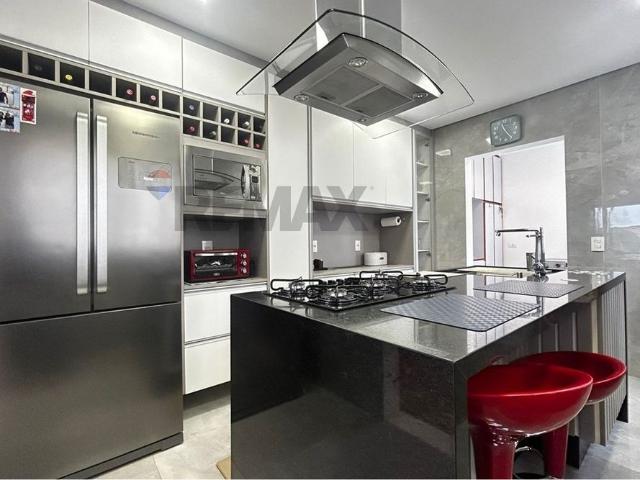 Excelente Casa Locação Residencial Alphaville 3 Mobiliada