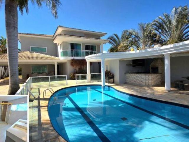 Excelente Casa Lote regularizado de 800 m² 4 Quartos com Lazer Arniqueira
