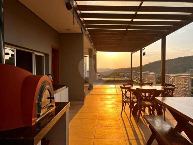 Excelente Casa Mobiliada a venda/locação de Alto Padrão em Itupeva/SP
