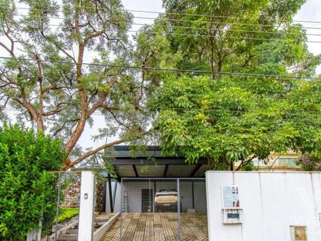 Excelente casa moderna e térrea com 4 suítes no condomínio Quintas do Sol no Jardim Botanico