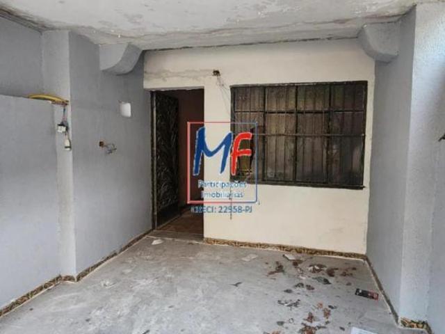 Excelente casa na Vila Gomes Cardim com 88 m² de terreno, 92m² de área construída, testada de 3,6 m