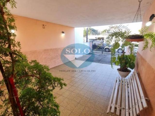 Excelente Casa na Av. Carlos Gomes de 300m2 de terreno Comercial/Residencia