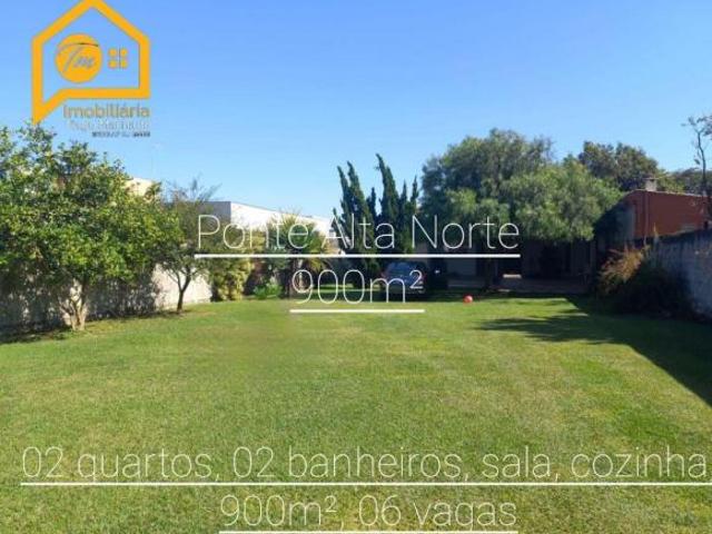 Excelente casa na Av. São Francisco – Ponte Alta Norte